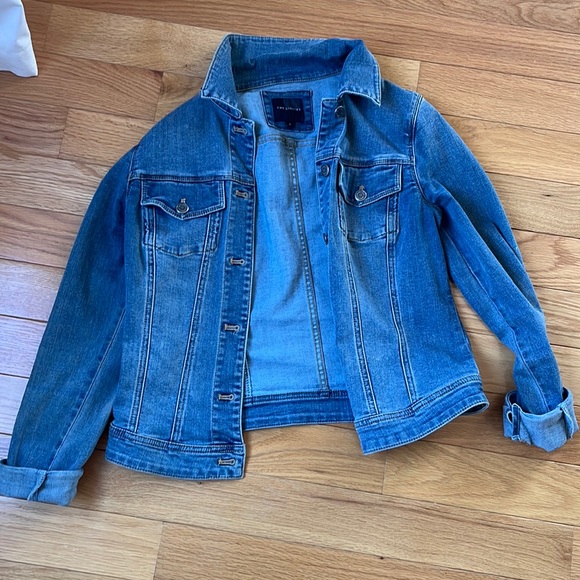The Limited | Jackets & Coats | Jean Jacket | Poshmark